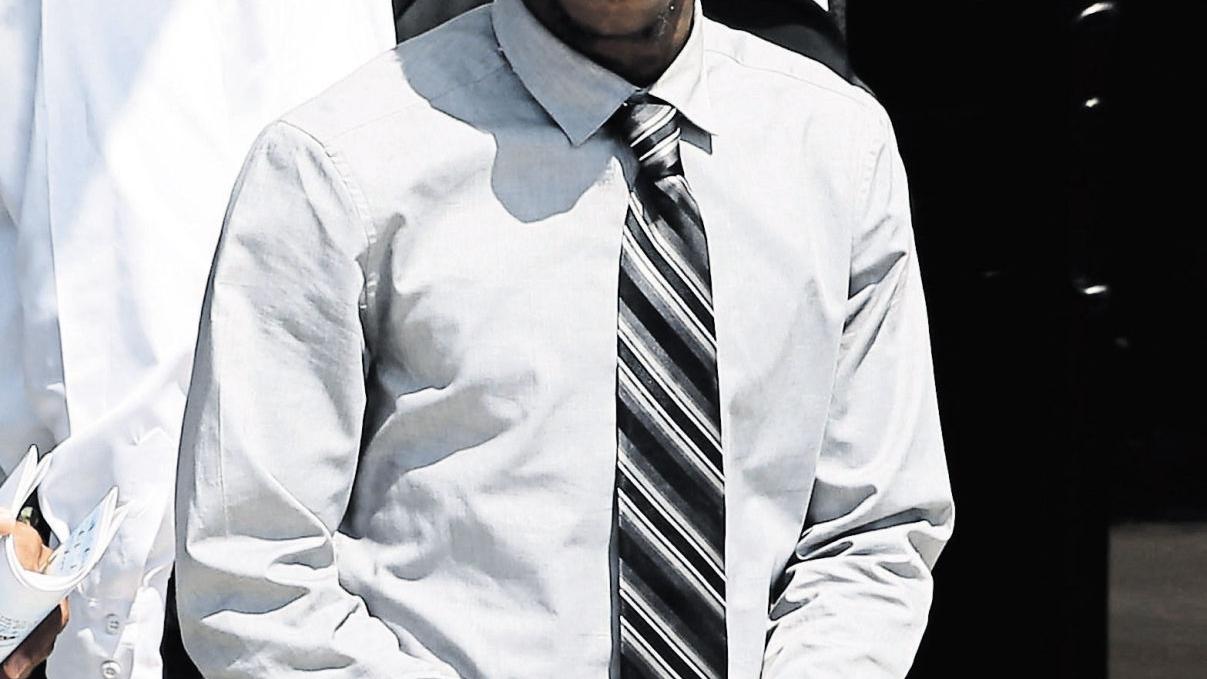 dorian johnson ferguson