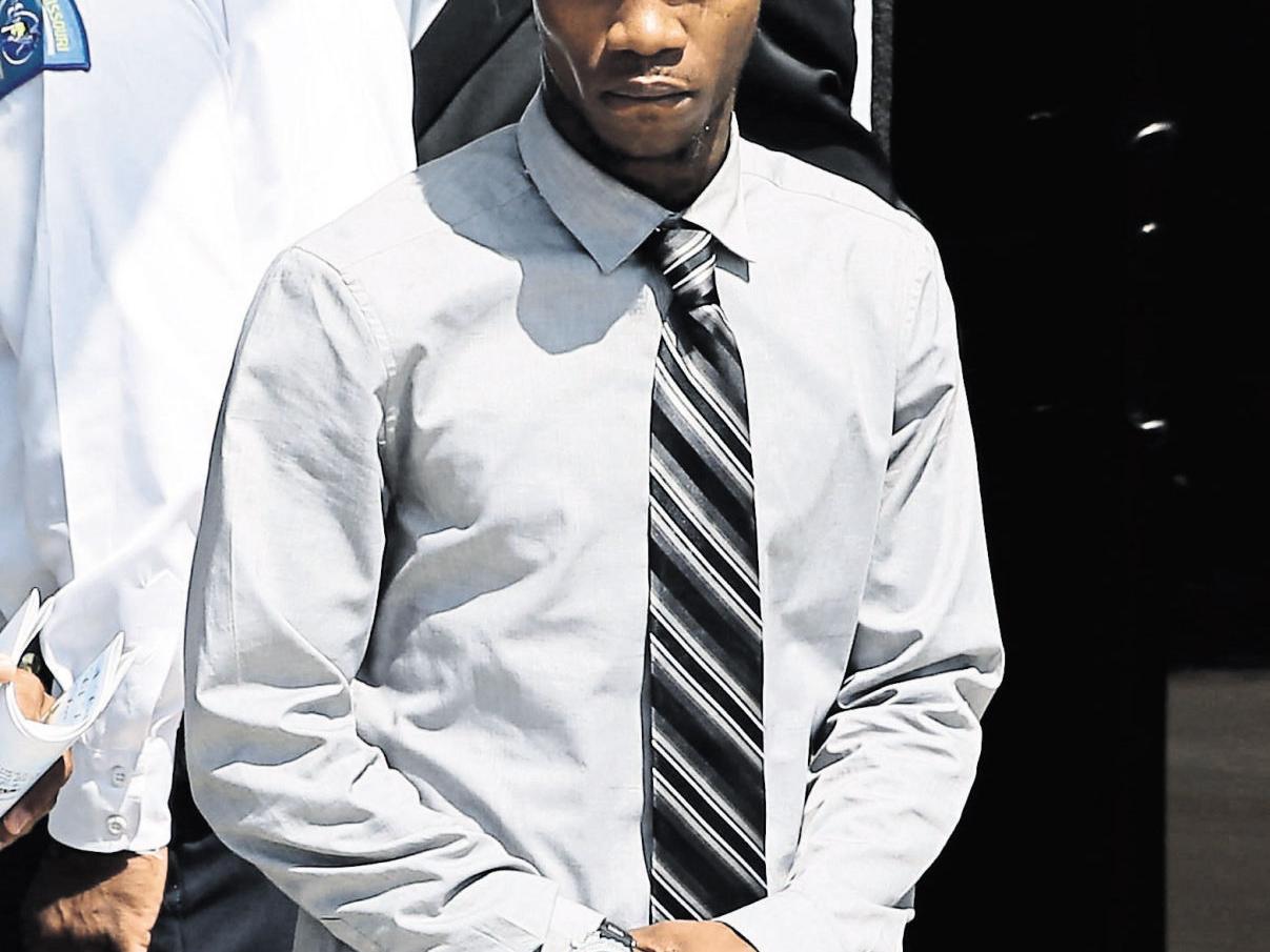 dorian johnson testimony