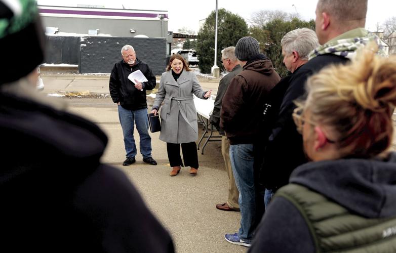 Local Dems blast proposed SNAP cuts, while proponents say it curtails ...