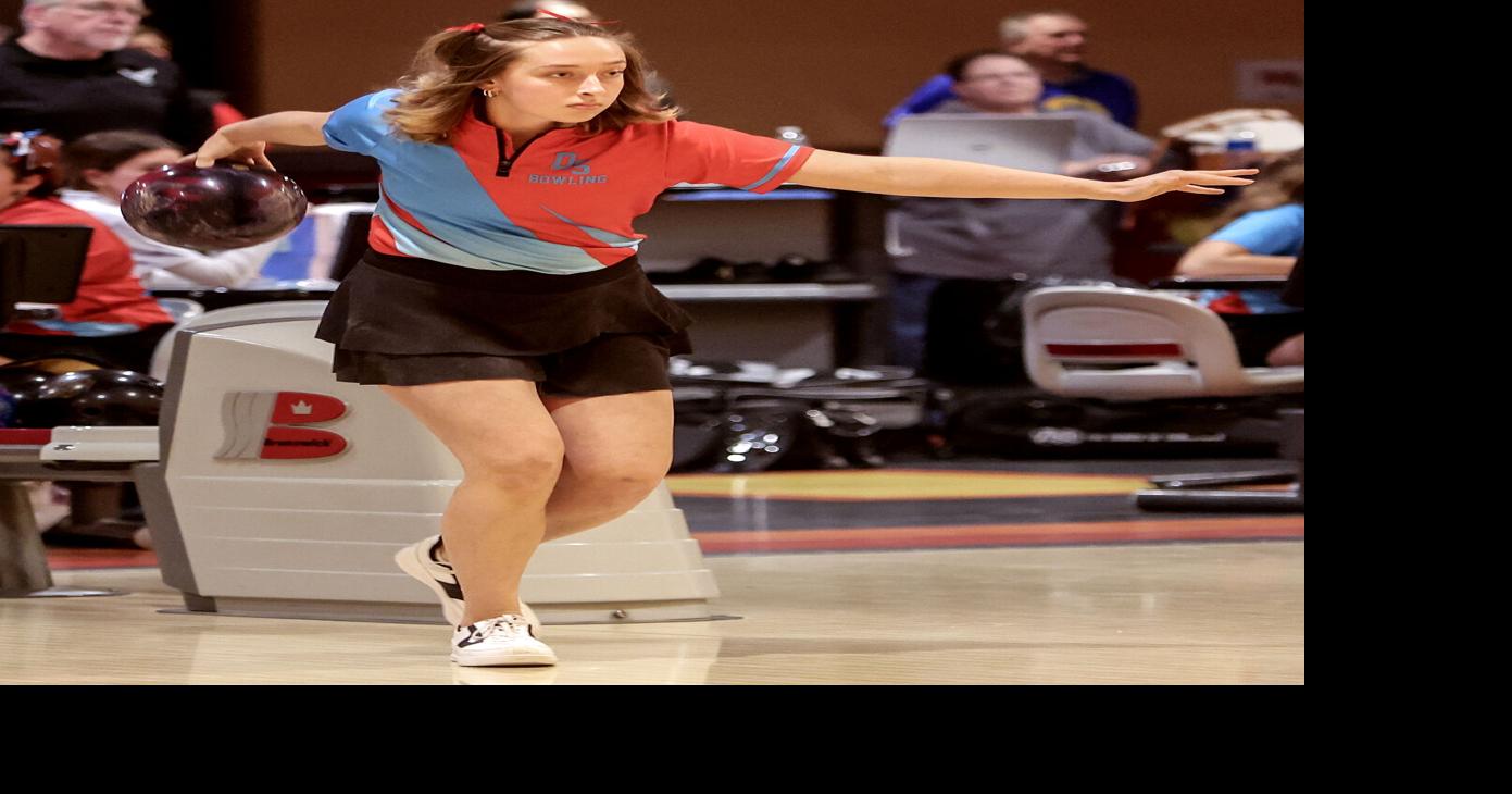 Wahlert vs. Senior bowling | | telegraphherald.com