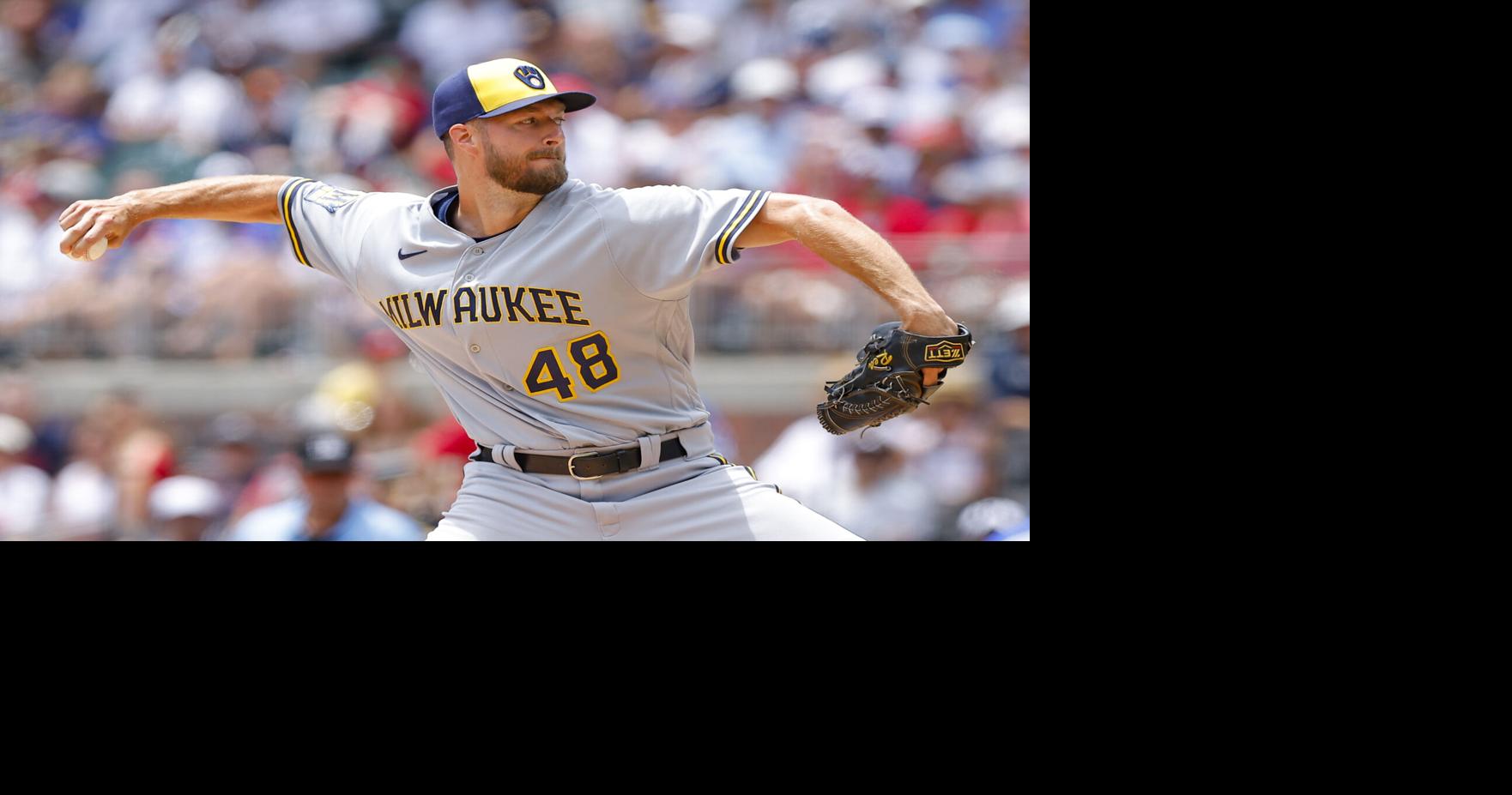 MLB roundup: Olson drives in 5 runs as Braves sweep Brewers | Other ...