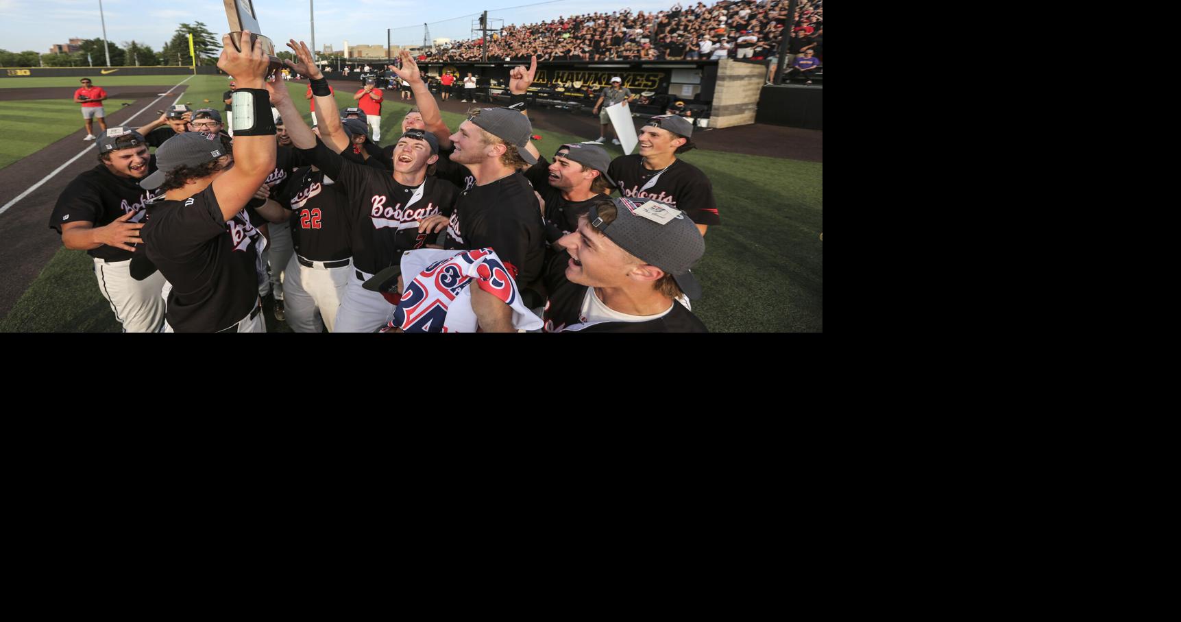 Prep baseball: State champion Bobcats built for the long haul | Local ...