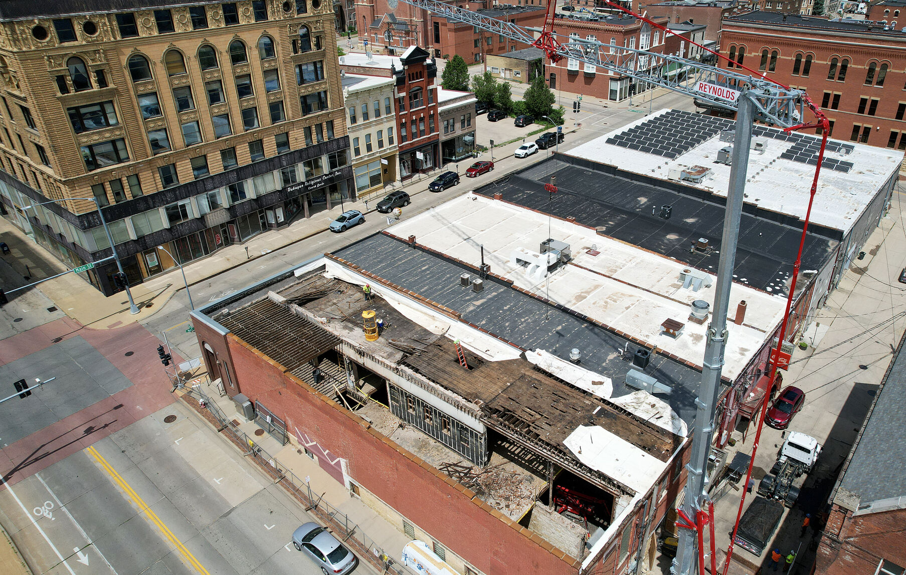 Civic group seeks to help Dubuque music venue survive downtown ...