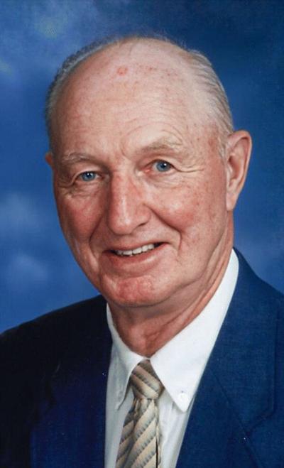 Harold R. Burkle | Obituaries Dubuque | telegraphherald.com