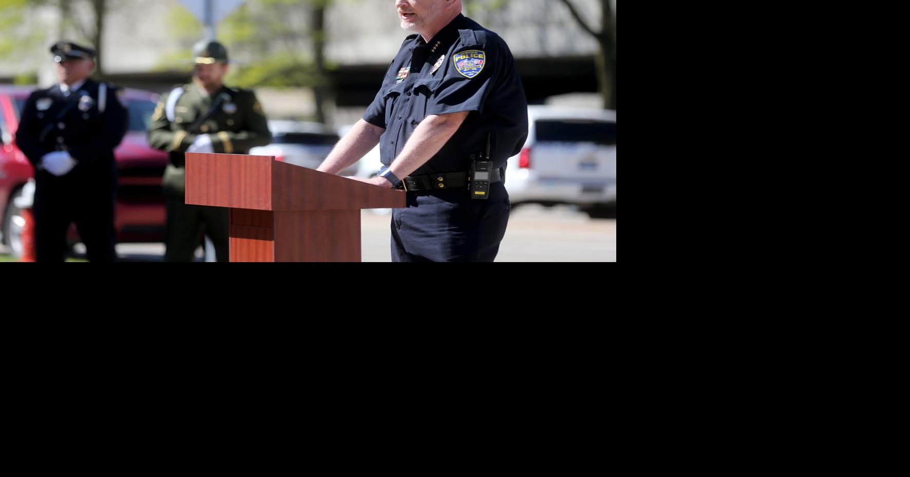 Former Dubuque police chief dies at 55, remembered for serving ...