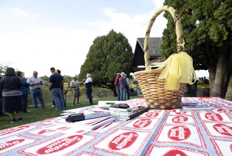 Bakery employees reunite, share stories of Dubuque company | Tri-state ...