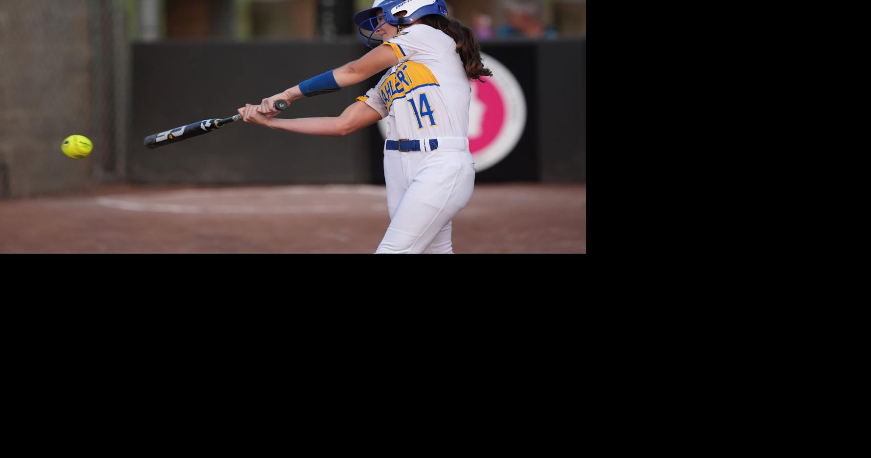 Prep softball: Roth hits record-tying walk-off home run, Wahlert to ...