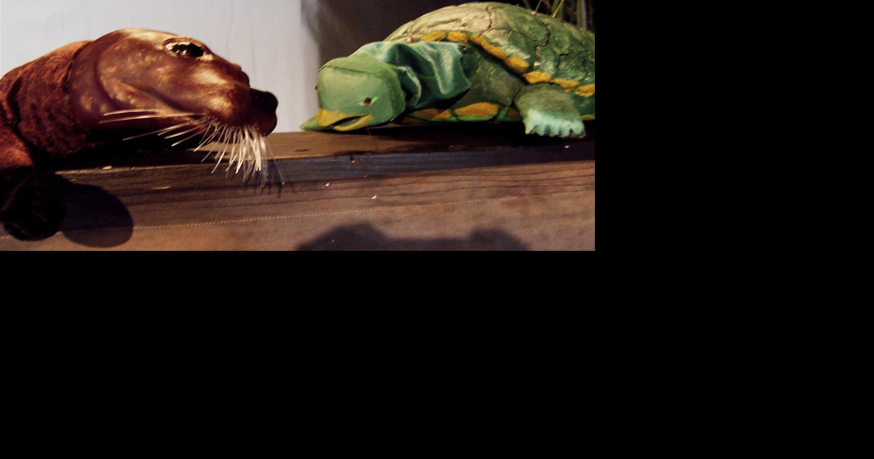 Fever River Puppeteers to present 'River Critters' at Hazel Green Opera ...