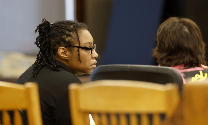 Question of murder or self-defense central to Delaware County woman's ...