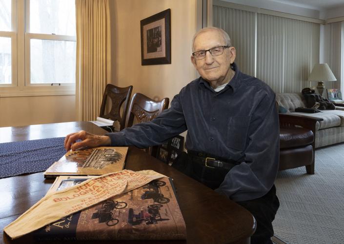 'Wow' moments drive local historians into the past | Features ...