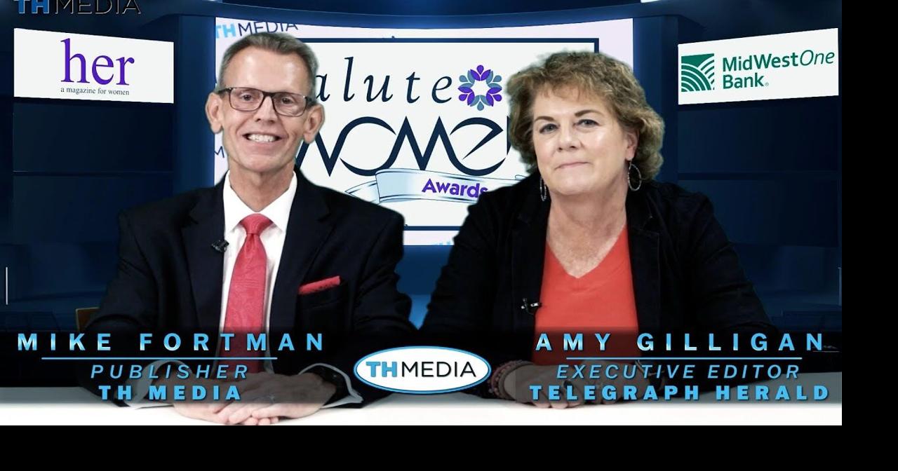 VIDEO: 2025 Salute To Women Winners | Gallery | telegraphherald.com