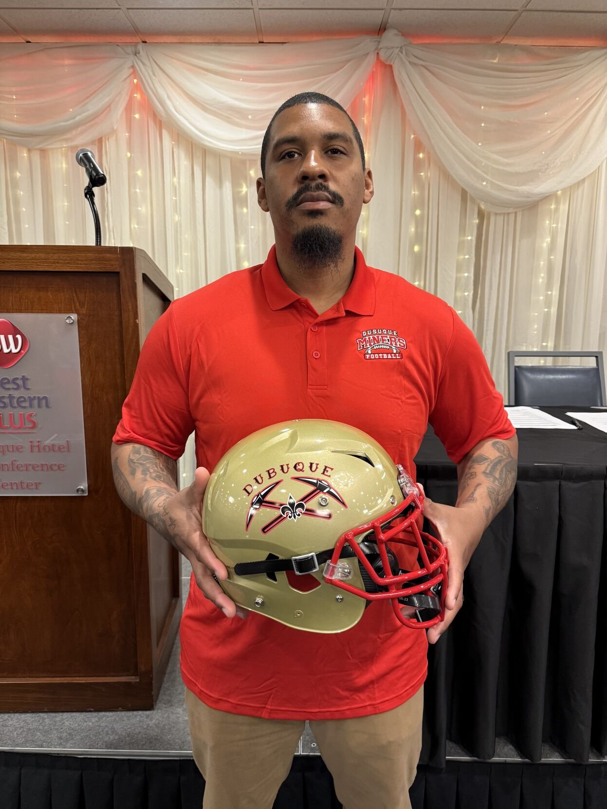 Semi-pro football: Miners hit the ground running before inaugural ...