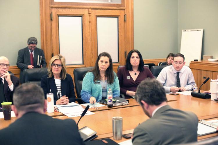 Iowa Legislature advances more bills regulating local government ...