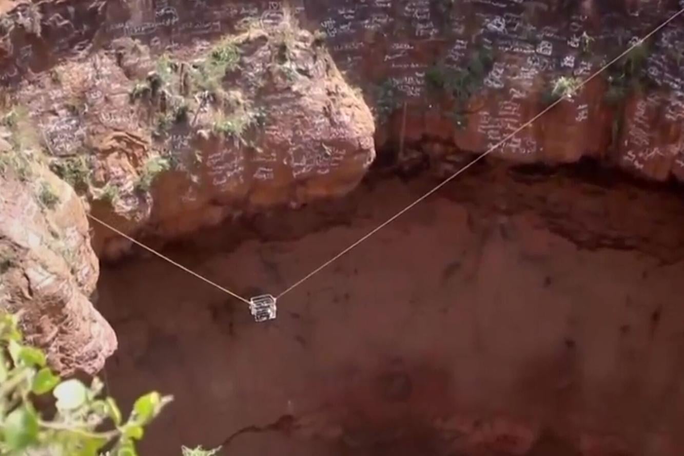 ‘Spider-Man of Yemen’ dies in fall while climbing volcanic crater ...