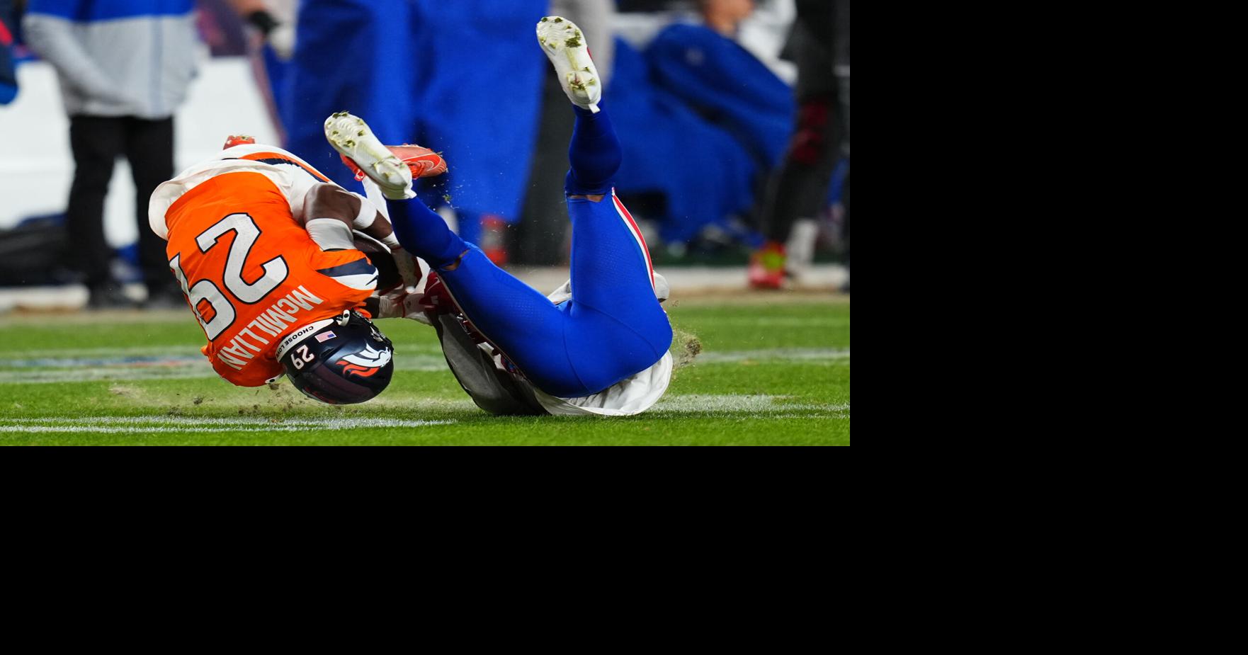 NFL again faces questions about the definition of a catch after ...