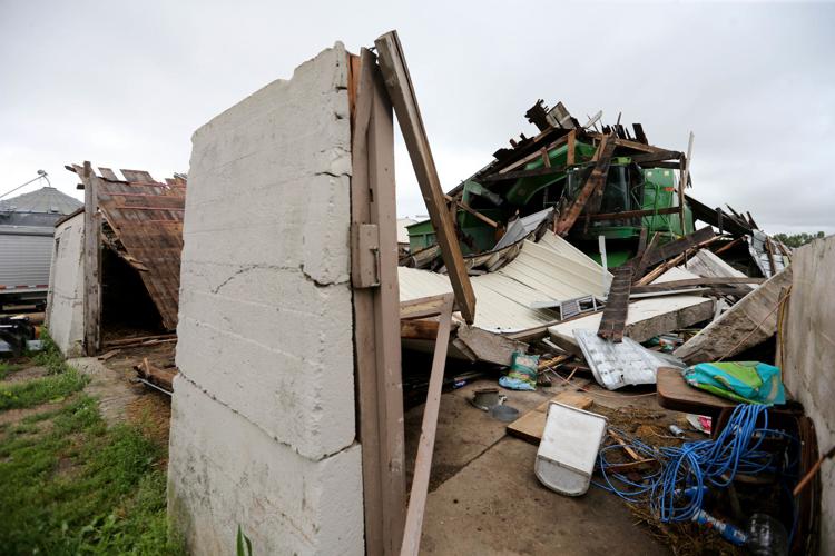 PHOTO GALLERY: Storm damage in Manchester | Tri-state News ...