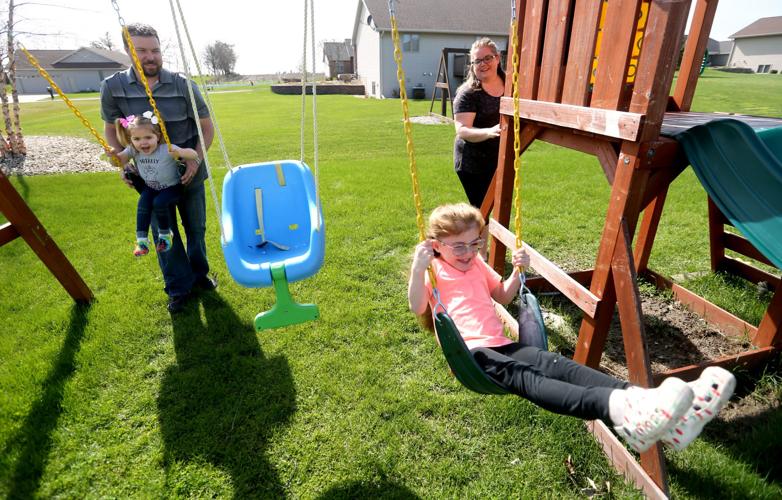 Dubuque County family celebrates 'little things' as they prepare for ...