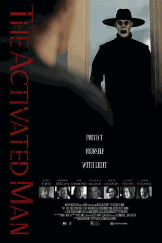 Film fest preview: 'The Activated Man' | Features | telegraphherald.com