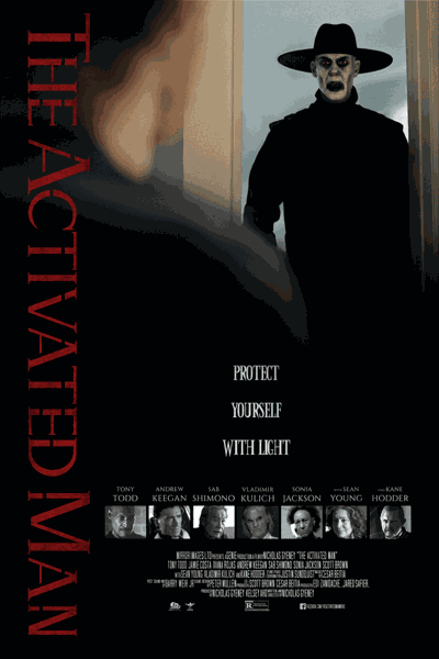 Film fest preview: 'The Activated Man' | Features | telegraphherald.com