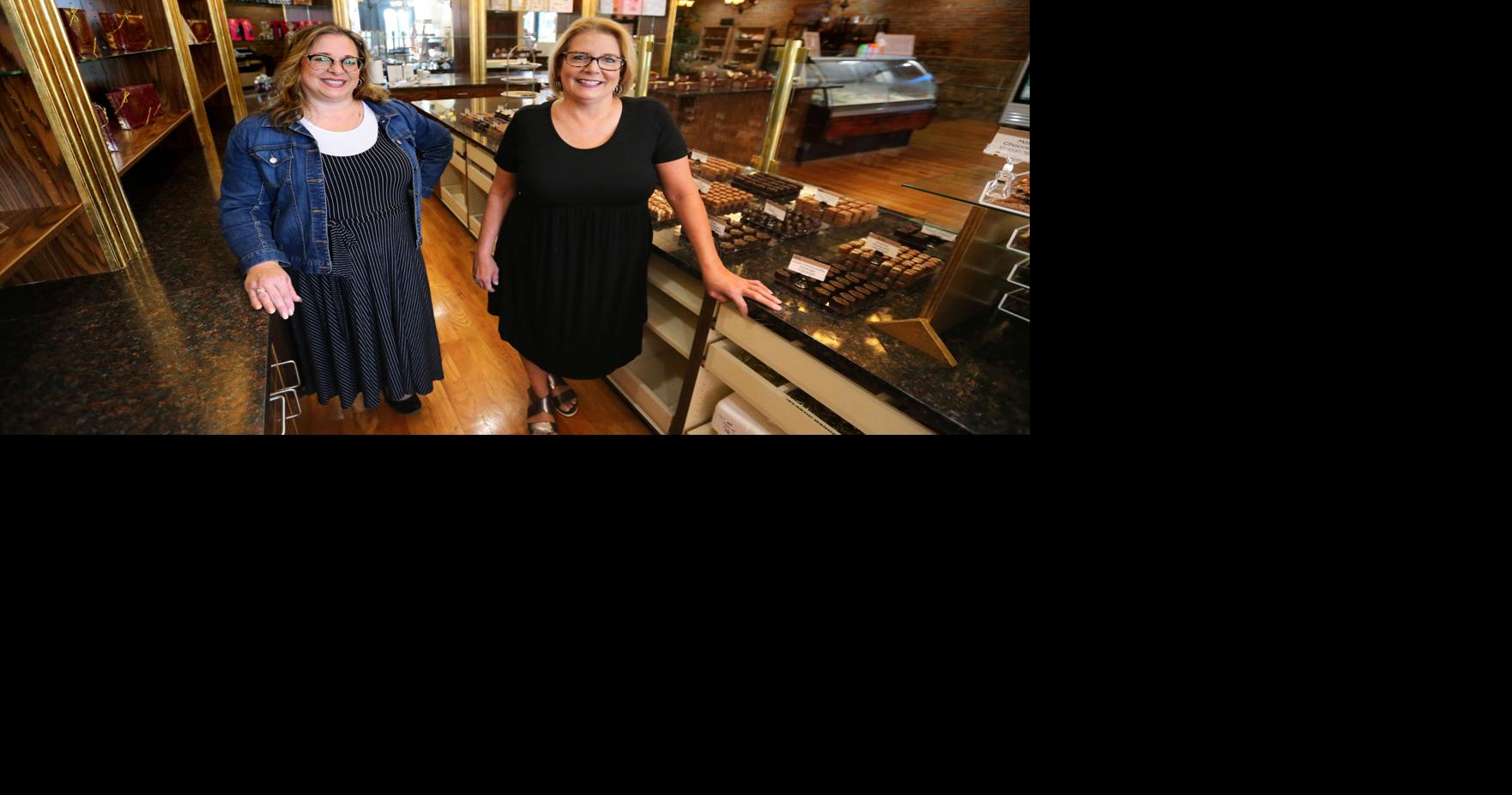 Biz Buzz: New Dubuque store features chocolate, gelato, gifts | Tri ...