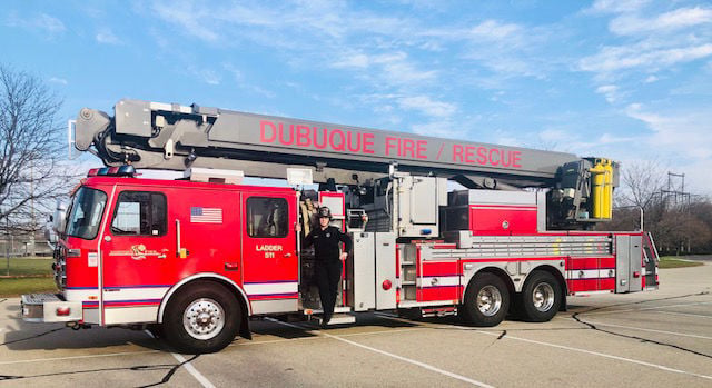 TH EXCLUSIVE: City to take 'hard look' at culture in Dubuque Fire ...