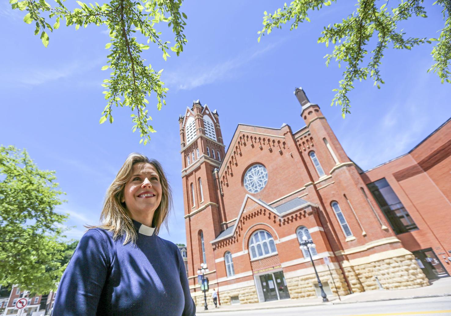 A heart for the city: Pastor Lillian Daniel moving on to conference ...