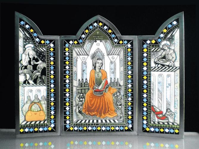 Voices X artist profile: Joseph Cavalieri | Dubuque News ...