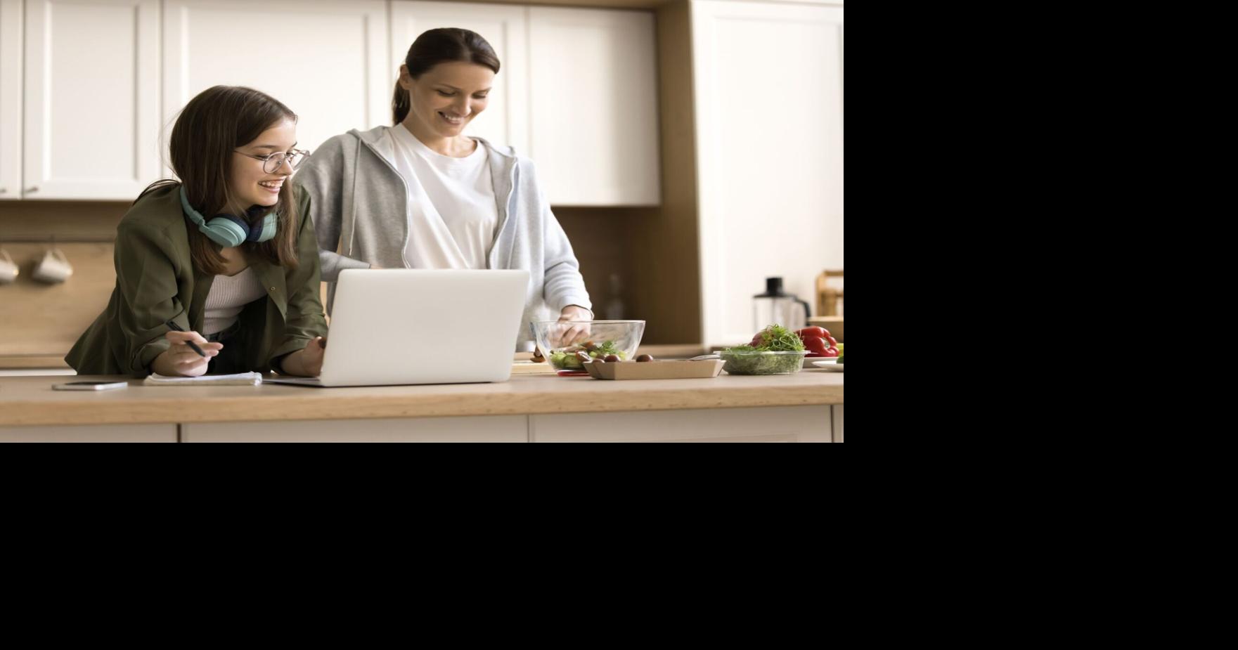 Sharper and smarter: New Year’s resolutions to help kids excel at home ...