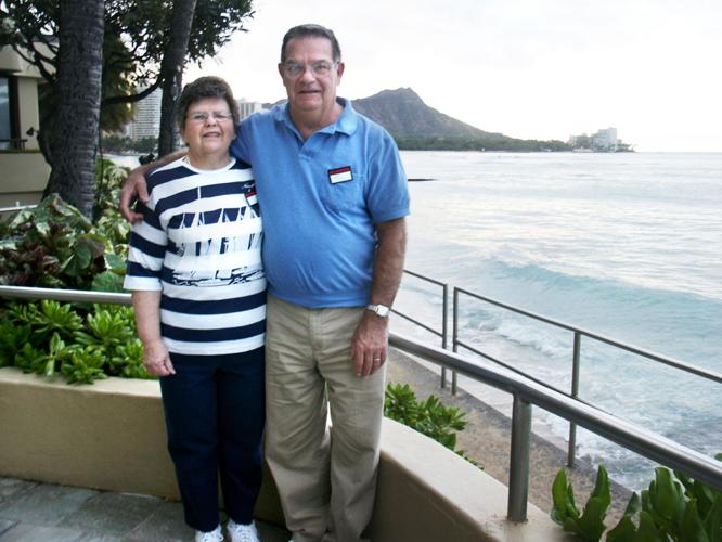 Love That Lasts: Local couple recalls travel adventures over 64 years ...