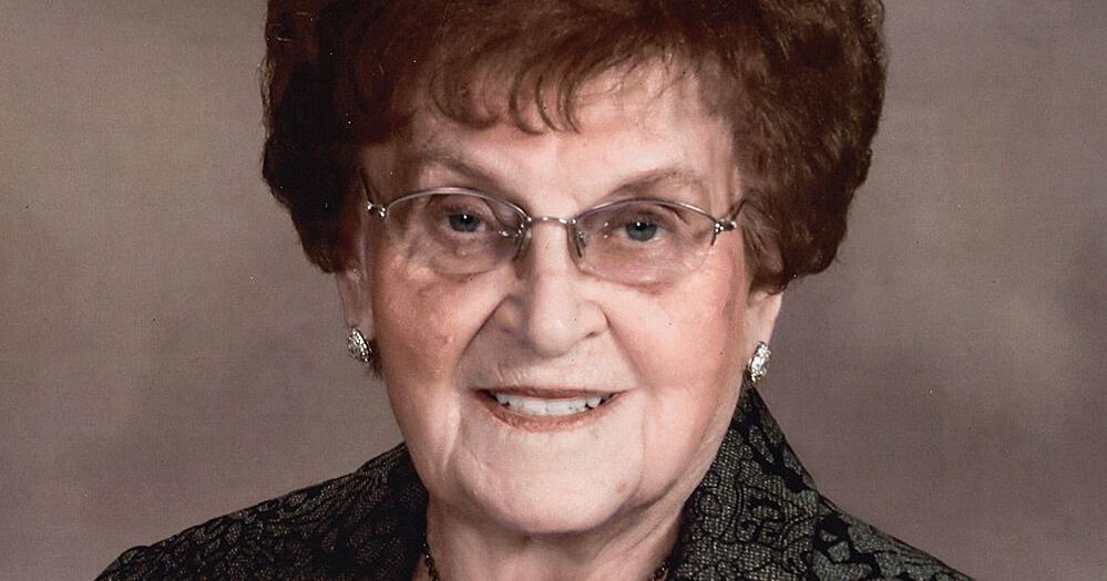 Bernice Thole | Obituaries Dubuque | telegraphherald.com
