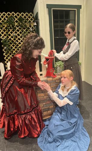 Play preview: Hempstead's 'The Miracle Worker' an inspiring true story ...