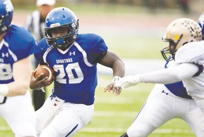 College football: UD blasts Loras to retain the key to the city and the ...