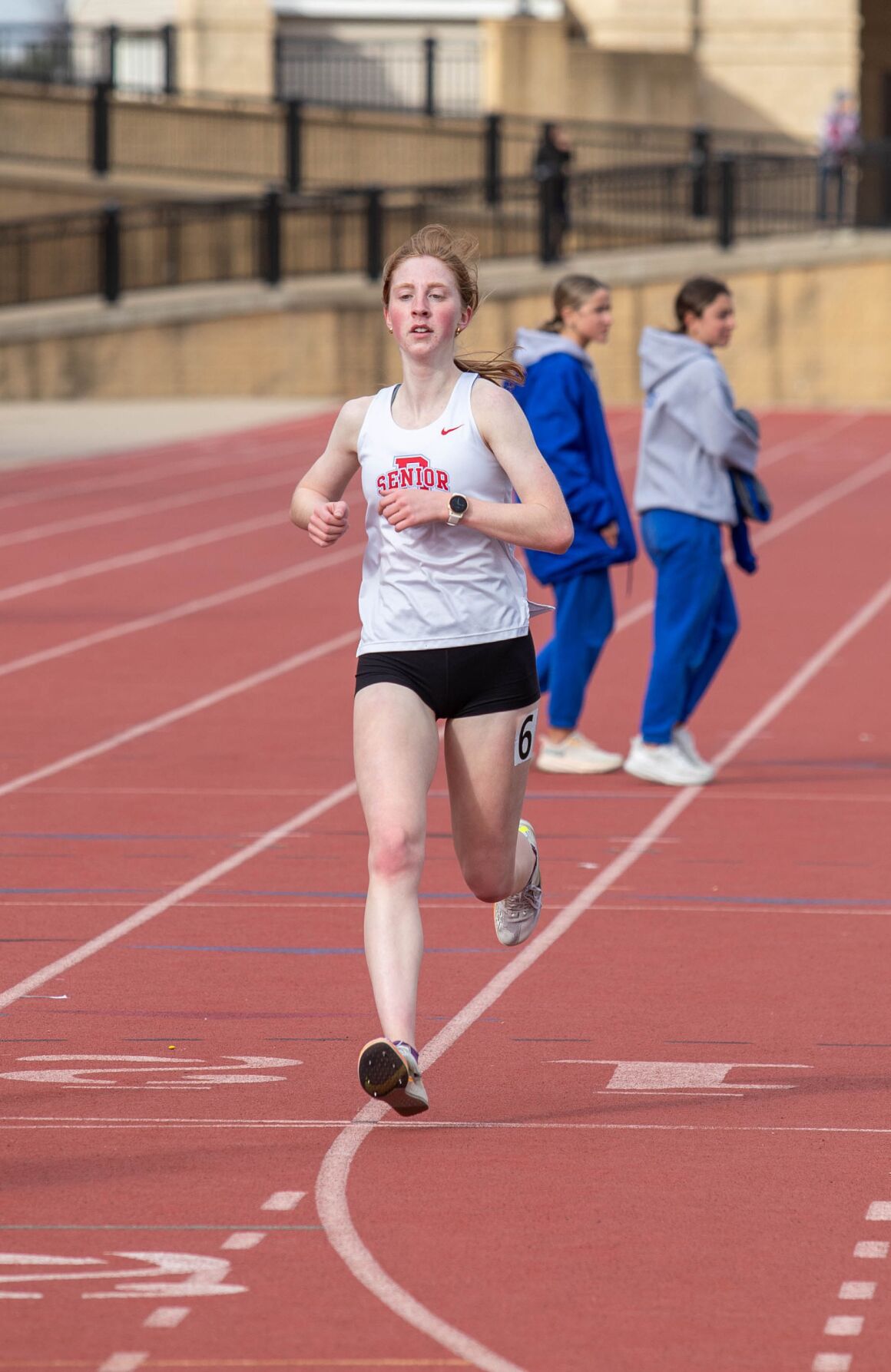 Girls prep track & field: Senior earns 8 automatic bids for state meet ...