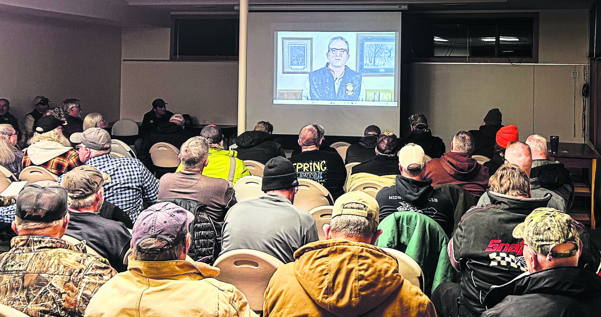 Present, future of Iowa hunting discussed at Maquoketa meeting | Tri ...