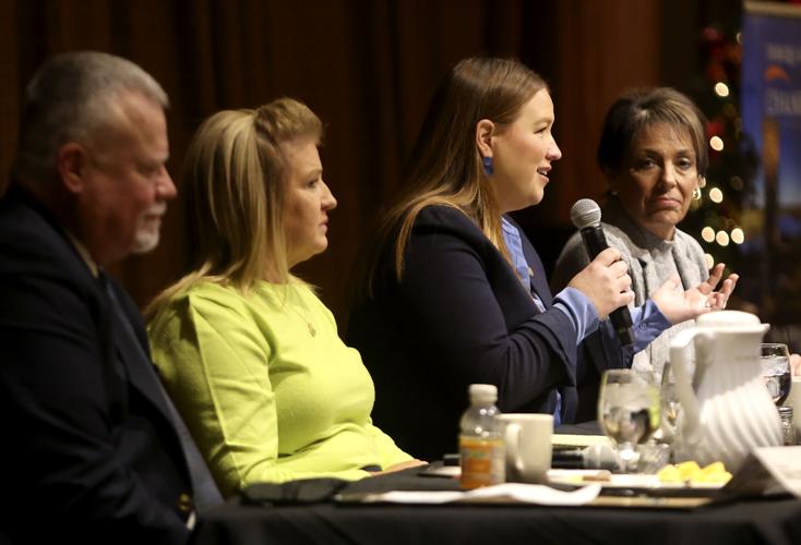 Photos: Dubuque Area Chamber of Commerce's Legislative Kickoff ...