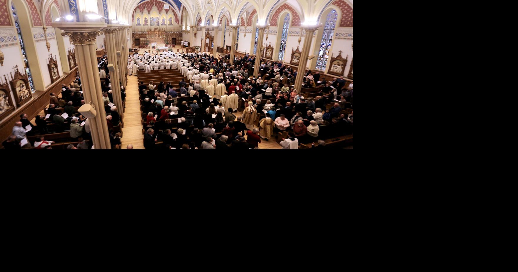 'Absolutely magnificent:' Dubuque Cathedral marks completion of ...