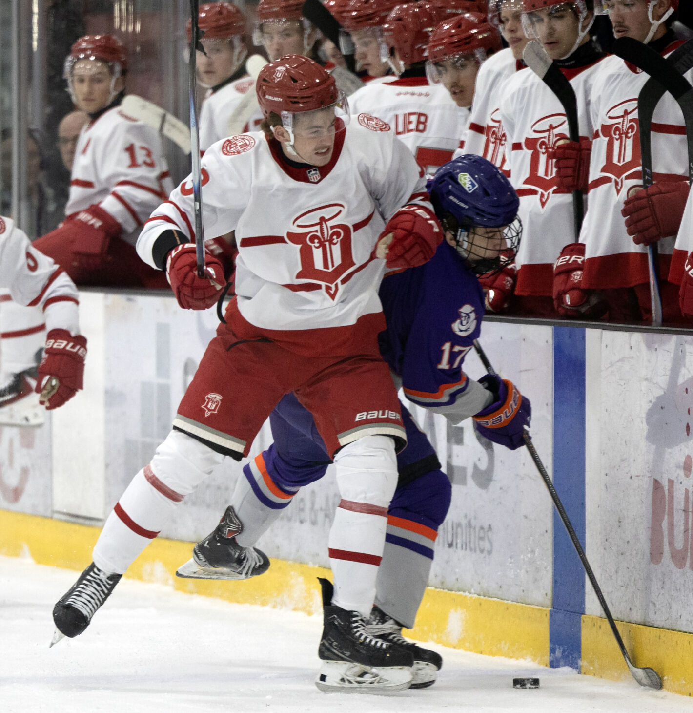 USHL: Saints look to enter break on high note | Local Sports ...