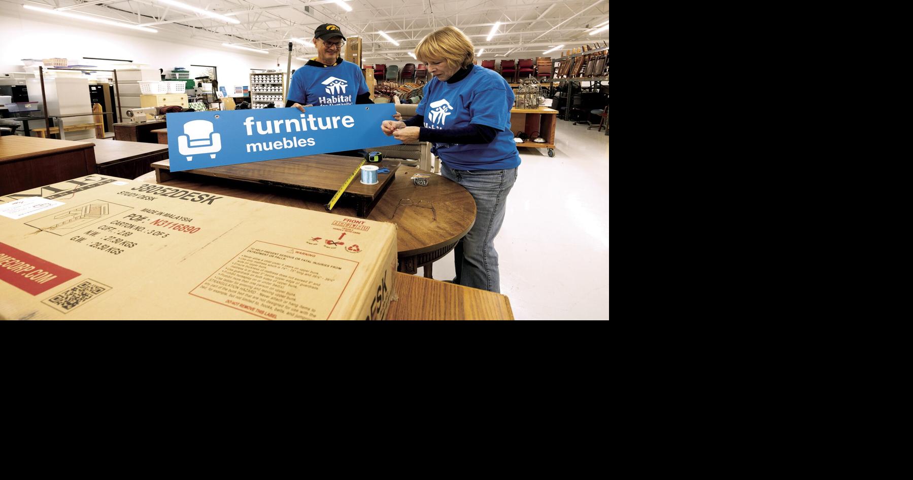 Habitat for Humanity opens ReStore in Dubuque | Tri-state News ...