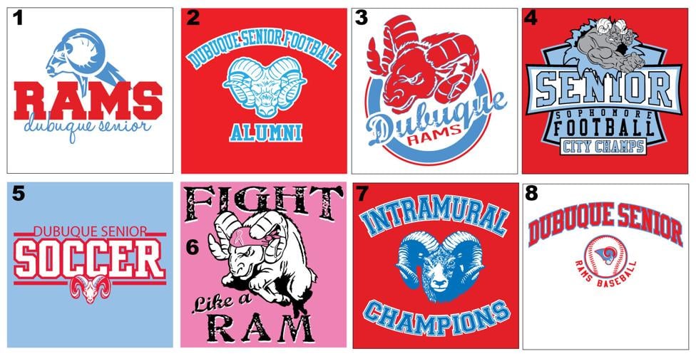 Why don't we have consistent high school mascot logos in Dubuque? | Tri ...