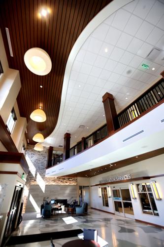 'Bigger and better': Galena hospital wraps up major expansion ...