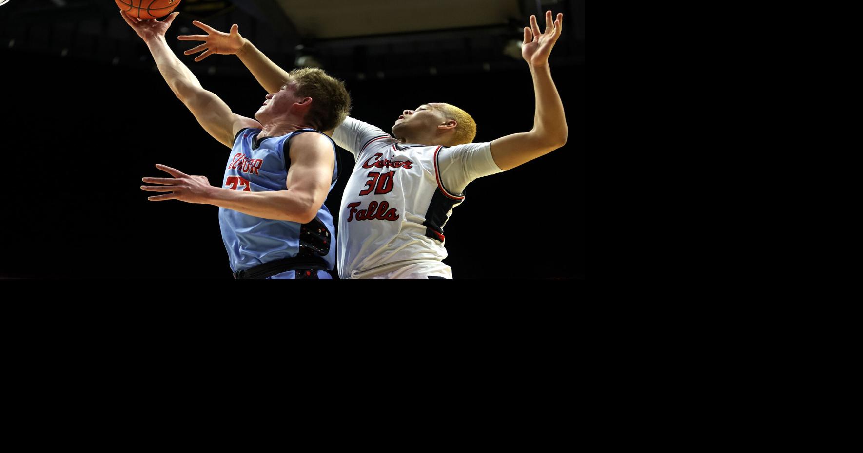 TH Athlete of the Week: Schultz sets sights on Senior scoring record ...