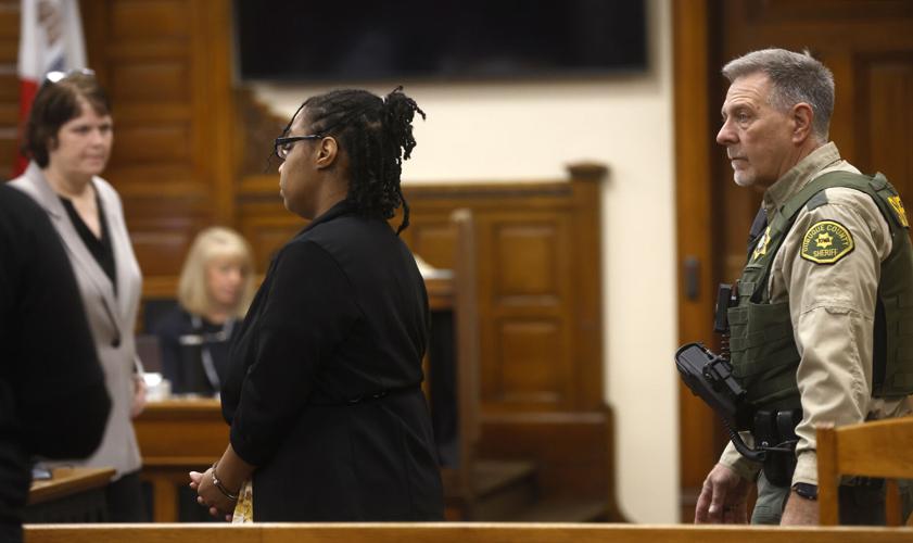 Question of murder or self-defense central to Delaware County woman's ...