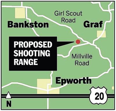 Visit to proposed shooting range site near Graf prompts debate | Tri ...