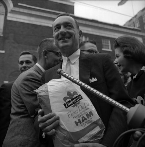 Throwback Thursday: 1964 GOP presidential running mate visits Dubuque ...