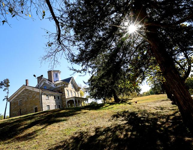 Mathias Ham House undergoes Halloween transformation | Tri-state News ...