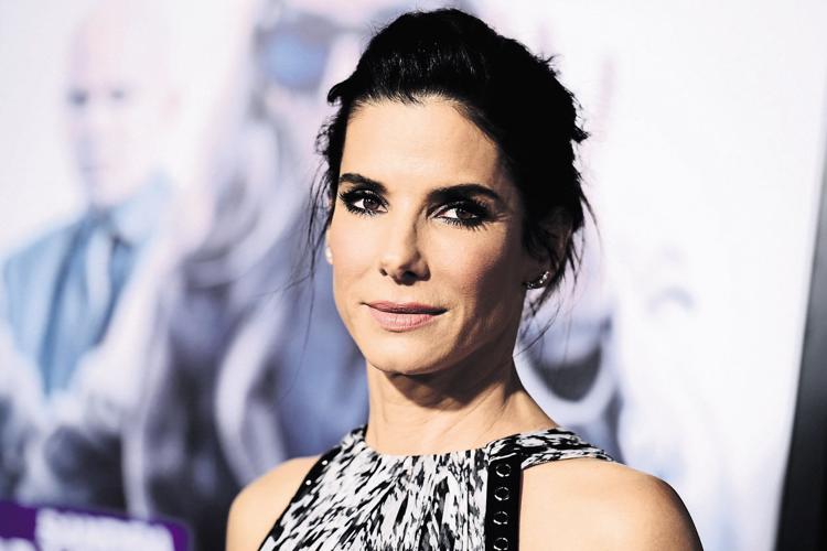 Bullock steps into a man's role | Features | telegraphherald.com