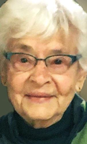 Lorna E. Hoefflin | Obituaries Dubuque | telegraphherald.com