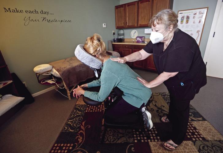 Dubuque wellness retreat pampers caregivers with calming activities ...