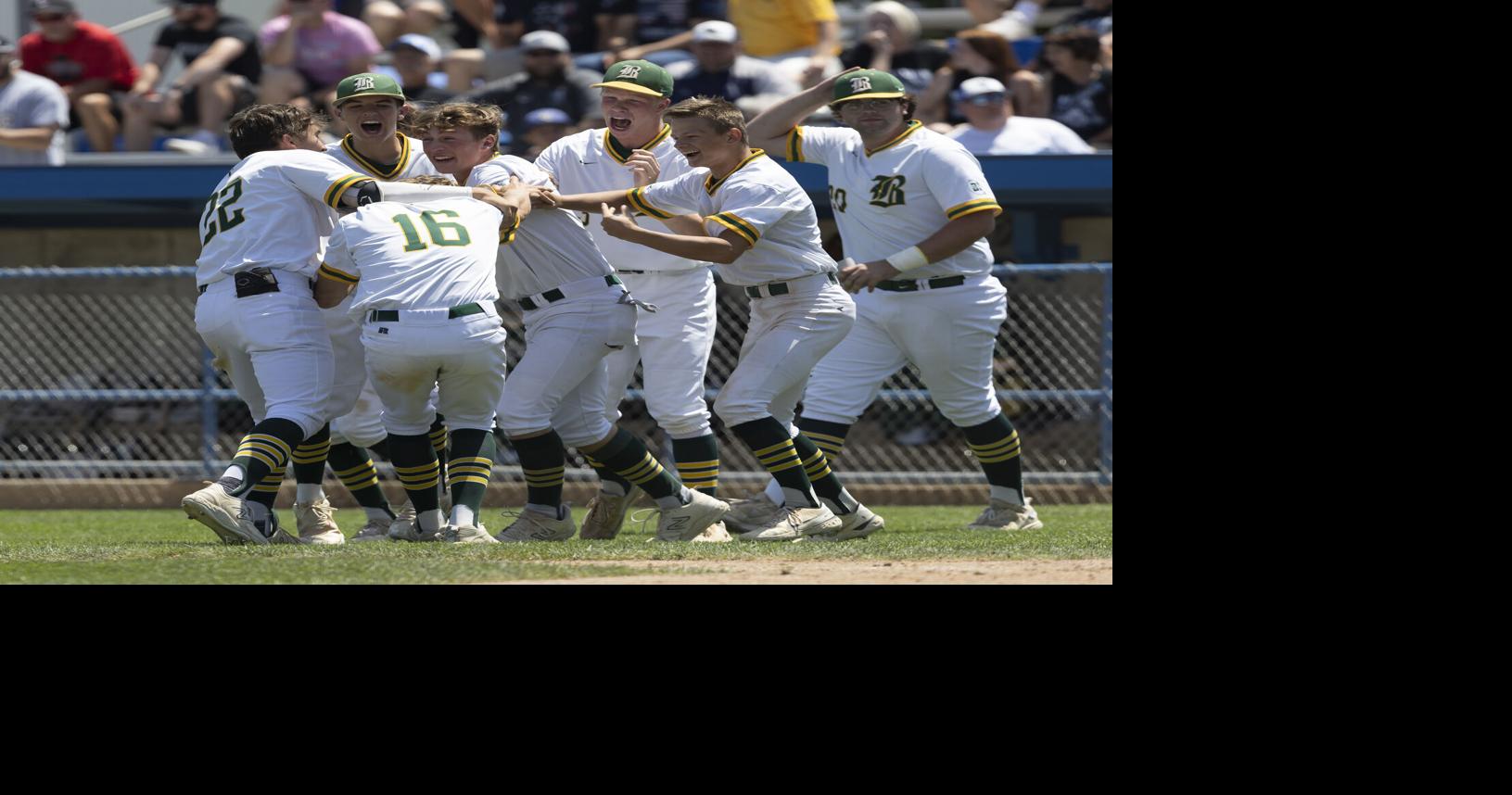 Prep baseball: Beckman pulls out dramatic win in state quarterfinals ...