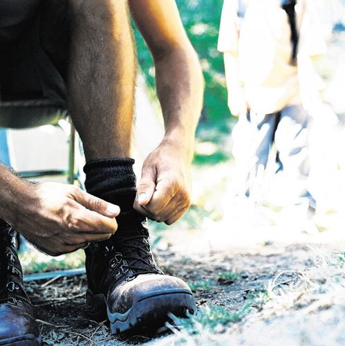 Putting the right shoes forward | Features | telegraphherald.com